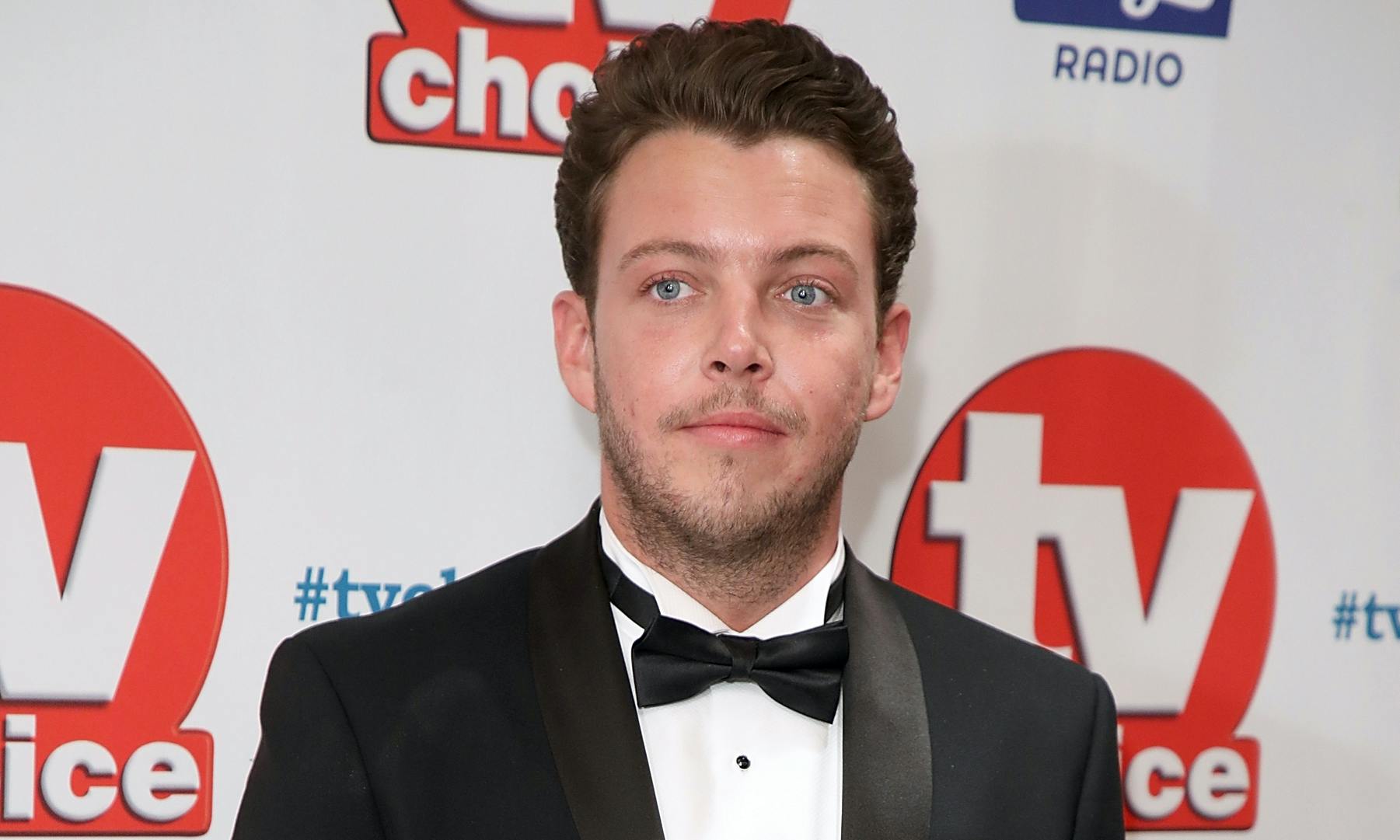 TOWIE's Diags opens up after his brother is rushed to hospital