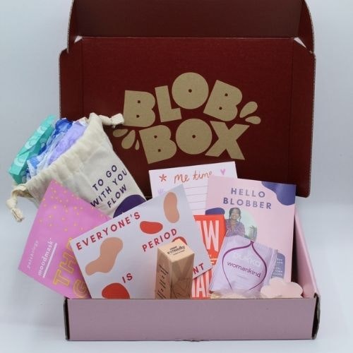 The best period subscription boxes for a fuss-free flow | Closer