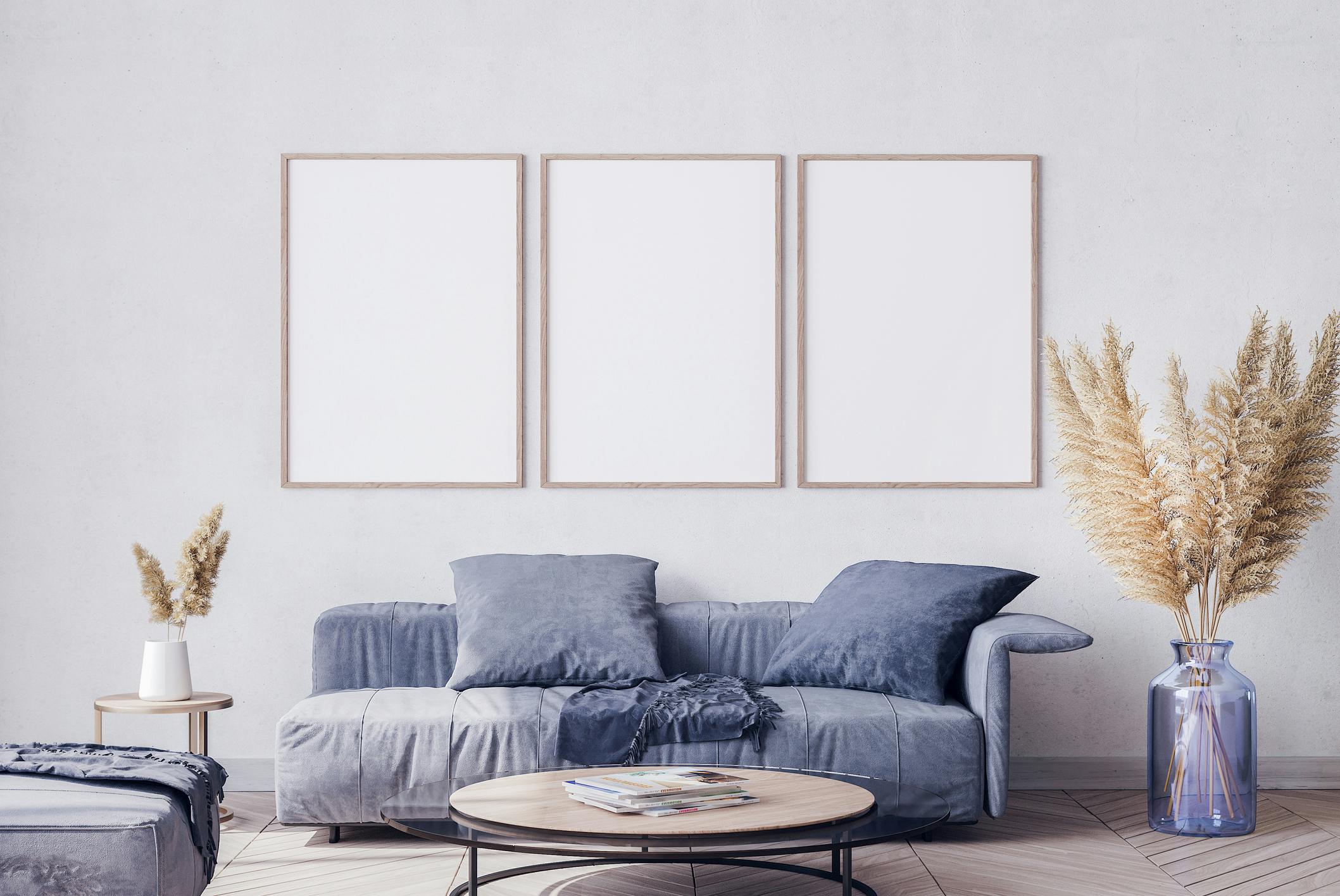 The best pampas grass and how to style it in your home | Home | What's ...