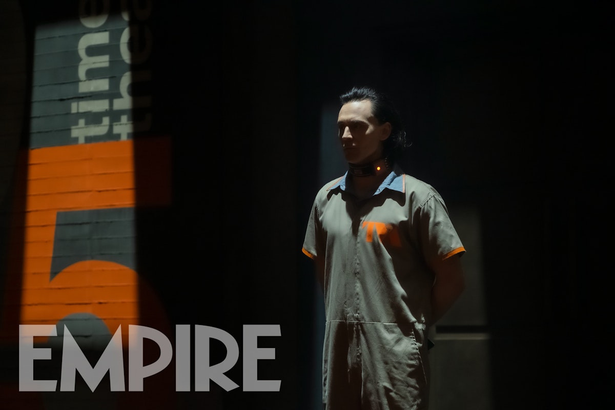 Loki: World-Exclusive First Image Of Tom Hiddleston’s MCU Return | TV ...
