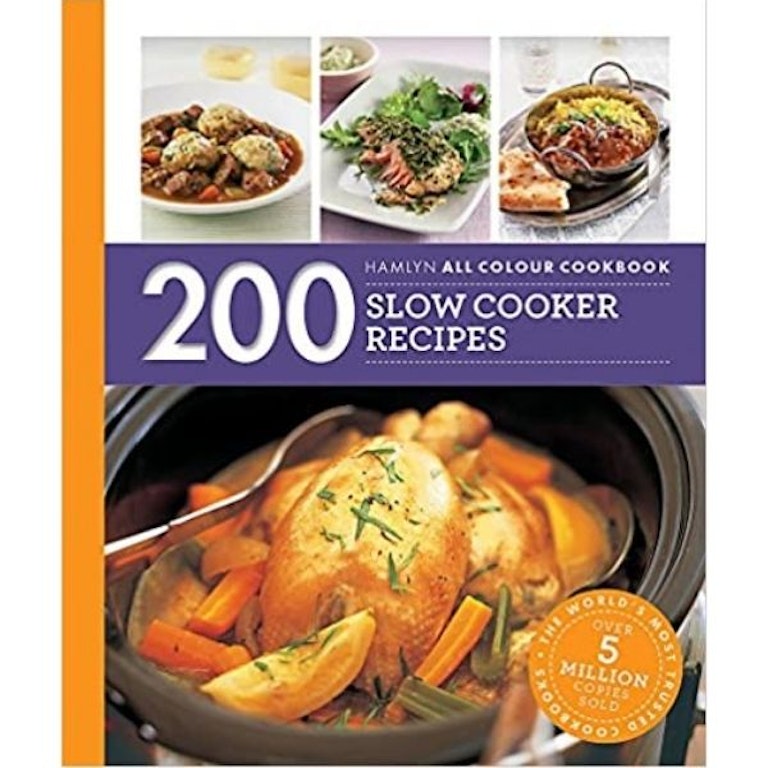 Best Slow Cooker Recipe Books 2024: Healthy & Quick Recipes