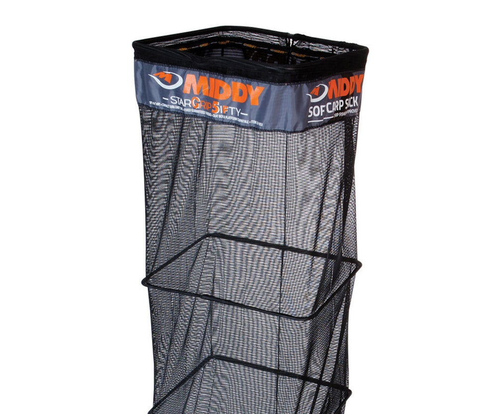 The best square-ringed keepnets | Angling Times