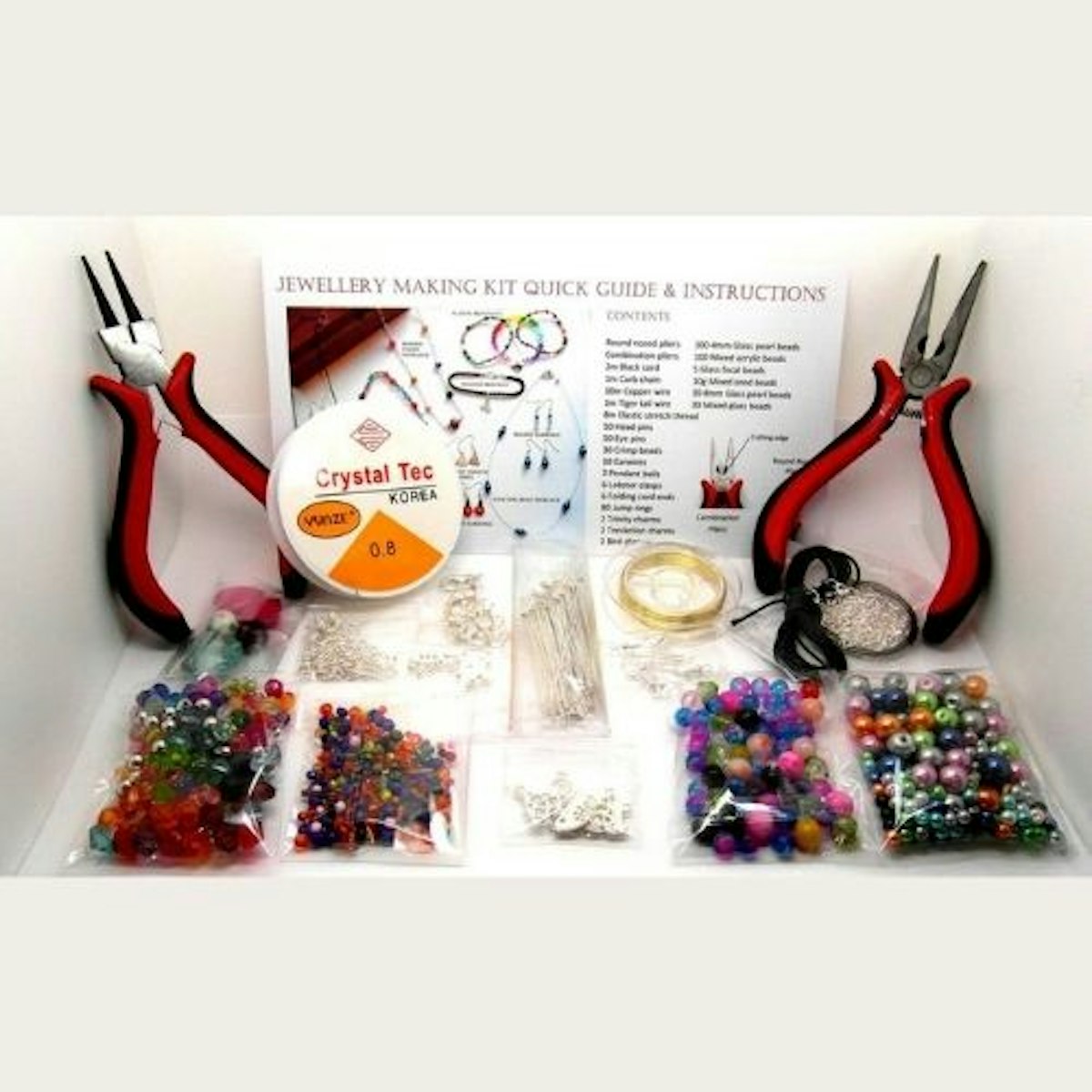 Best Jewellery Making Kits For Beginners BBC All That Glitters