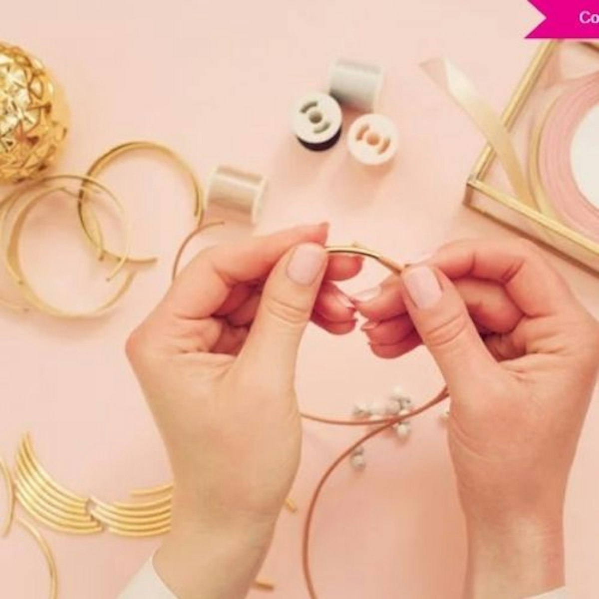Best Jewellery Making Kits For Beginners BBC All That Glitters