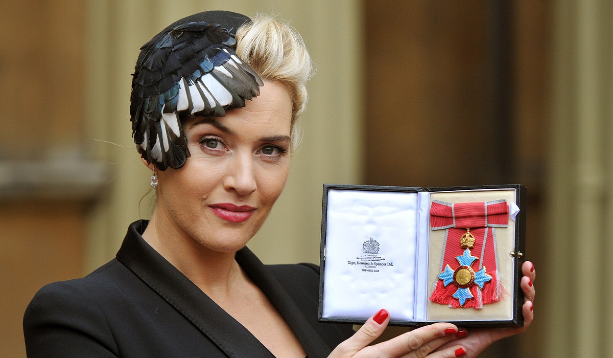 What's the difference between an MBE, OBE, CBE?