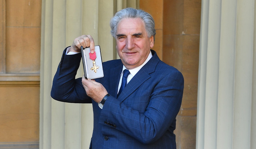 What's the difference between an MBE, OBE, CBE?