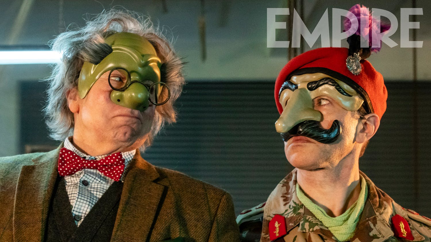 Inside No. 9: Reece Shearsmith And Steve Pemberton Talk Series 6 ...