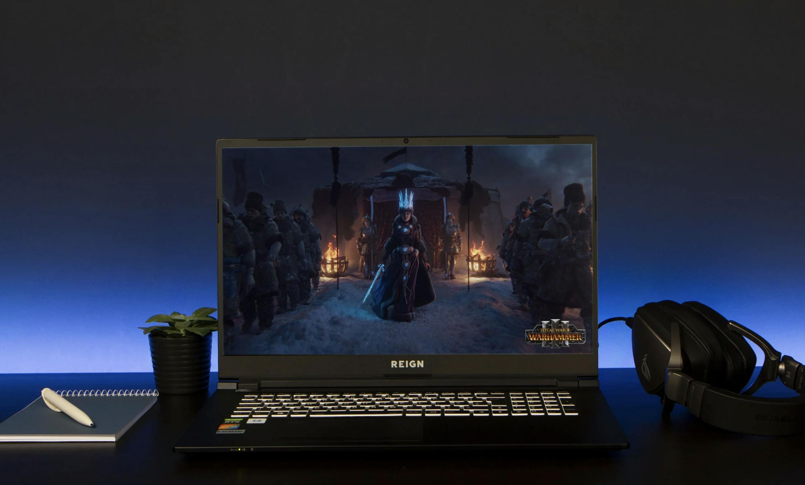 Novatech announces new Reign gaming laptops | Tech | What's The Best