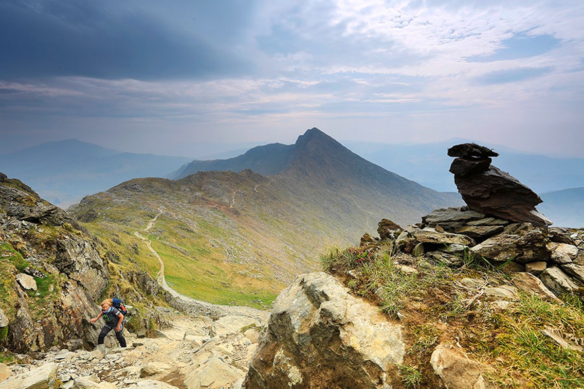 Best routes up Snowdon (Yr Wyddfa) – each path walked