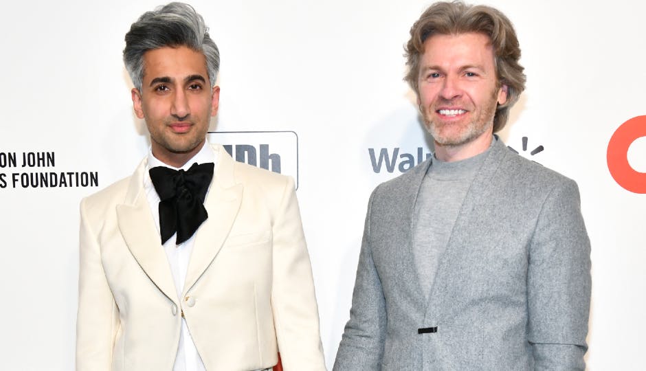Rob France: who is Queer Eye star Tan France's husband?