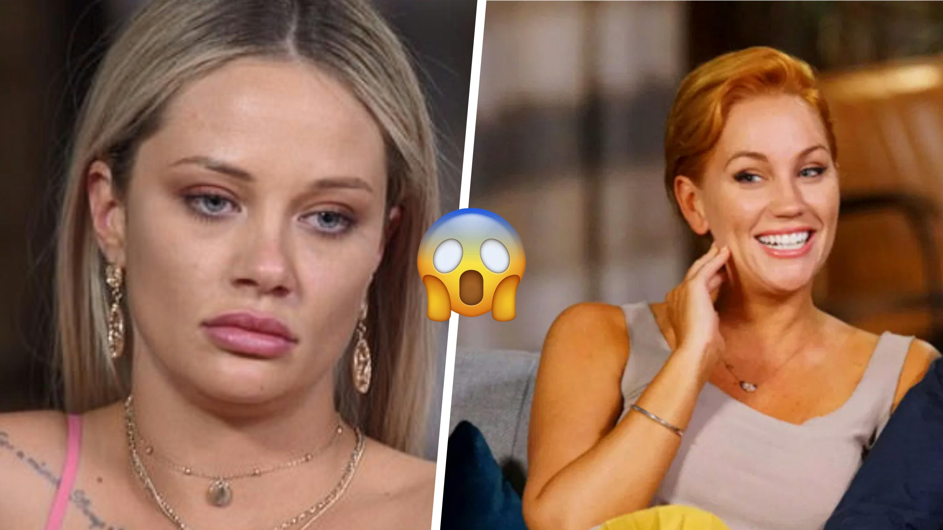 EXCLUSIVE! MAFS' Jessika Power reveals unaired row with Jules Robinson