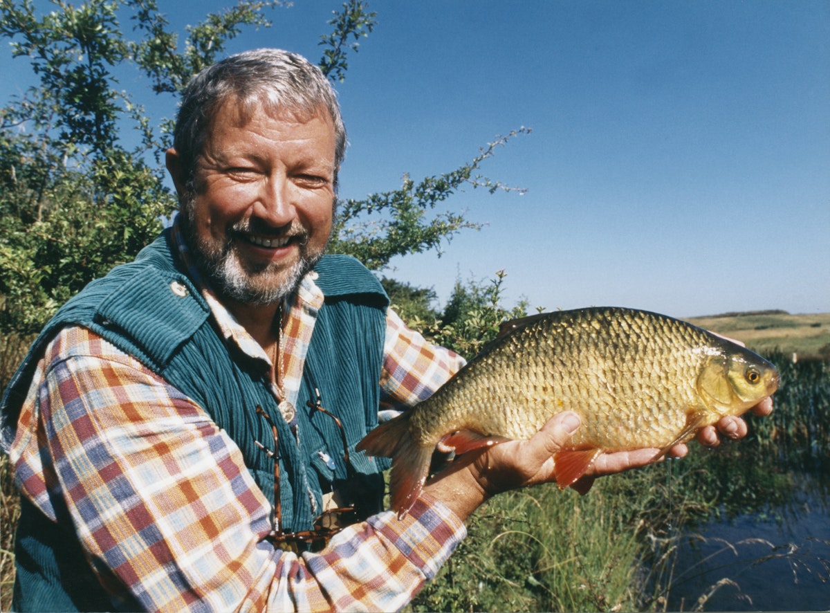 Angling Fashions Through The Years | Angling Times