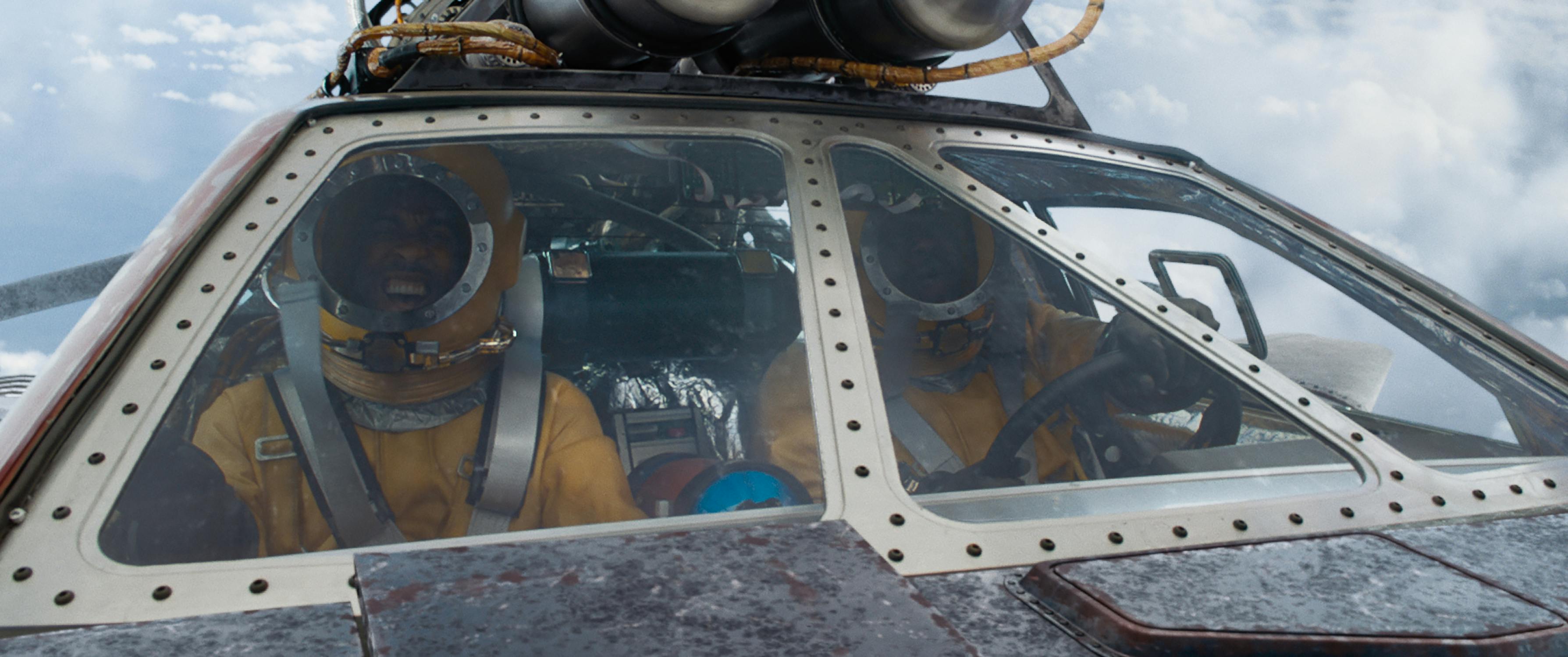 New Fast & Furious 9 Trailer: Justin Lin Talks Rocket Cars And The ...