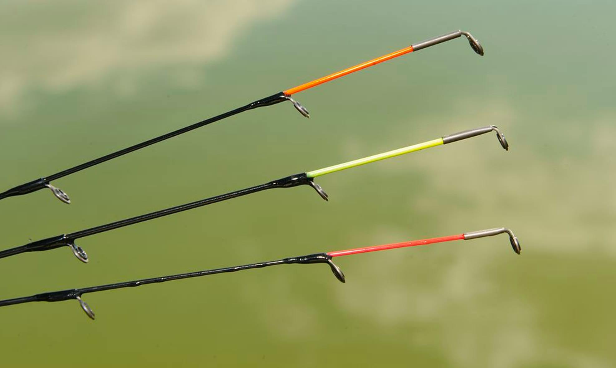 The Difference Between Glass and Carbon Quivertips | Angling Times