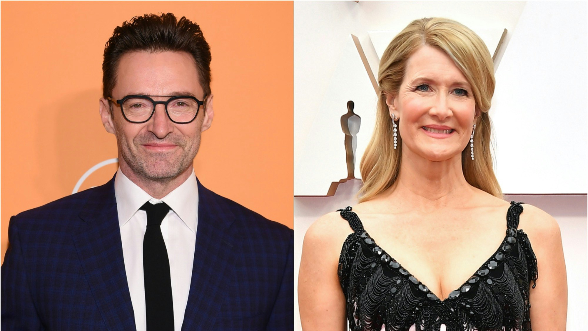 Hugh Jackman And Laura Dern Starring In The Son