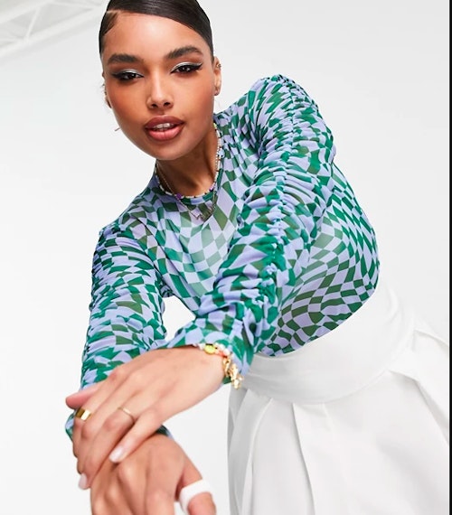 This Insta-Hit Print Is Guaranteed To Bring Joy To Your Wardrobe And ...