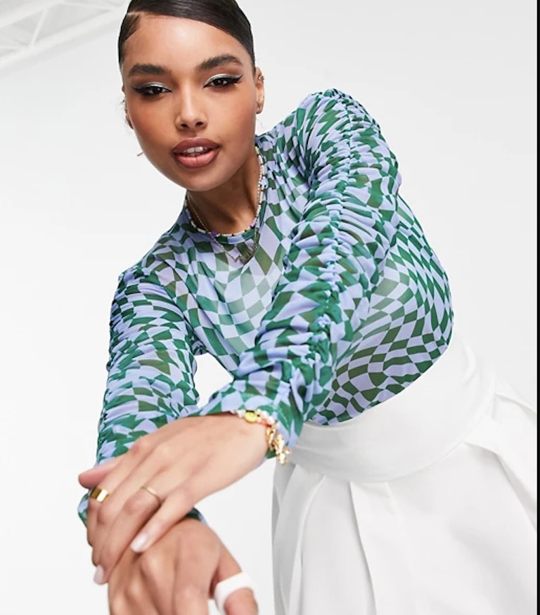 Best Colourful Check Prints 2021