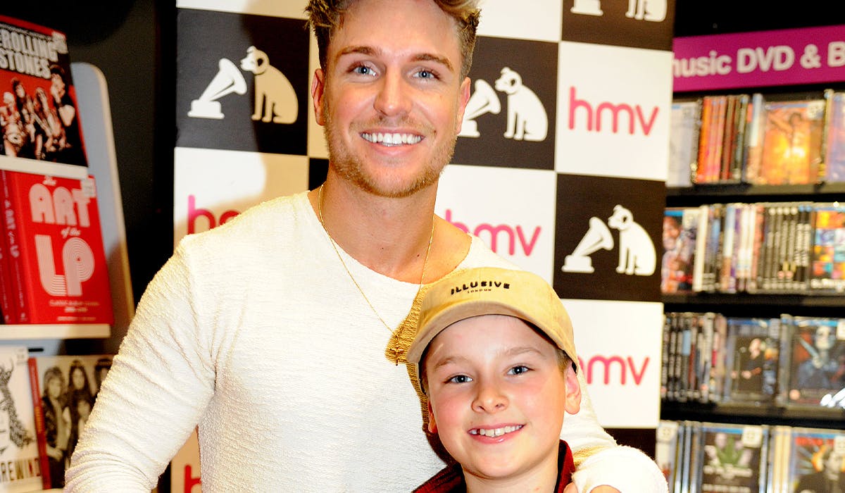 Tom Zanetti’s son Deaconn hospitalised in ‘upsetting’ health scare | Closer