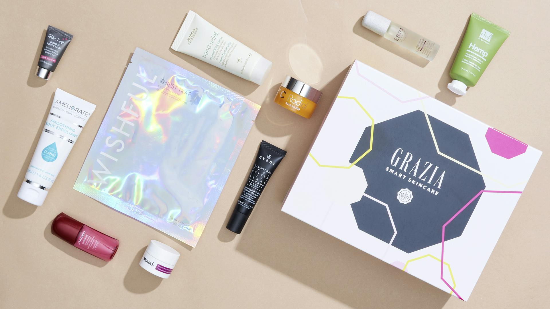 Get Your Exclusive Grazia Smart Skincare Box | Grazia