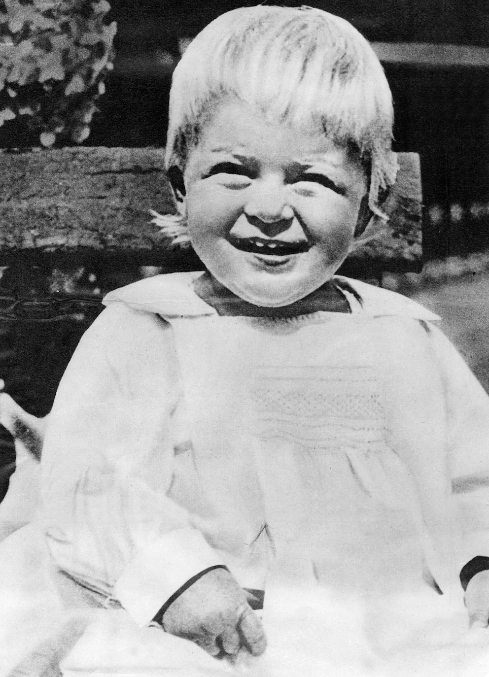 Prince Philip's Life In Pictures: Prince Philip As A Boy And Young Man