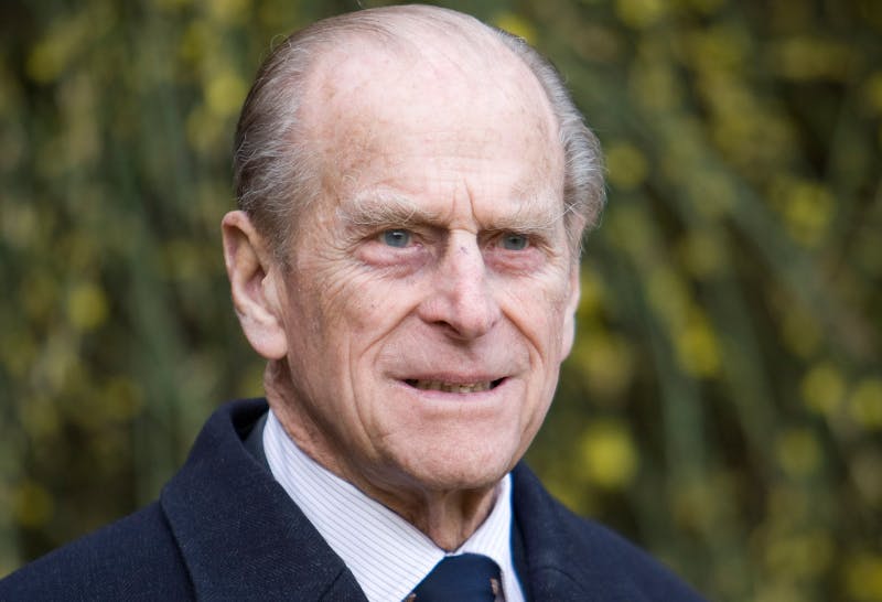 How to sign Prince Philip's book of condolence