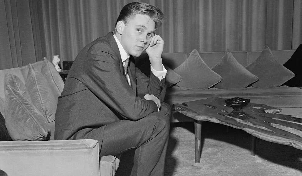 Everything you need to know about Billy Fury