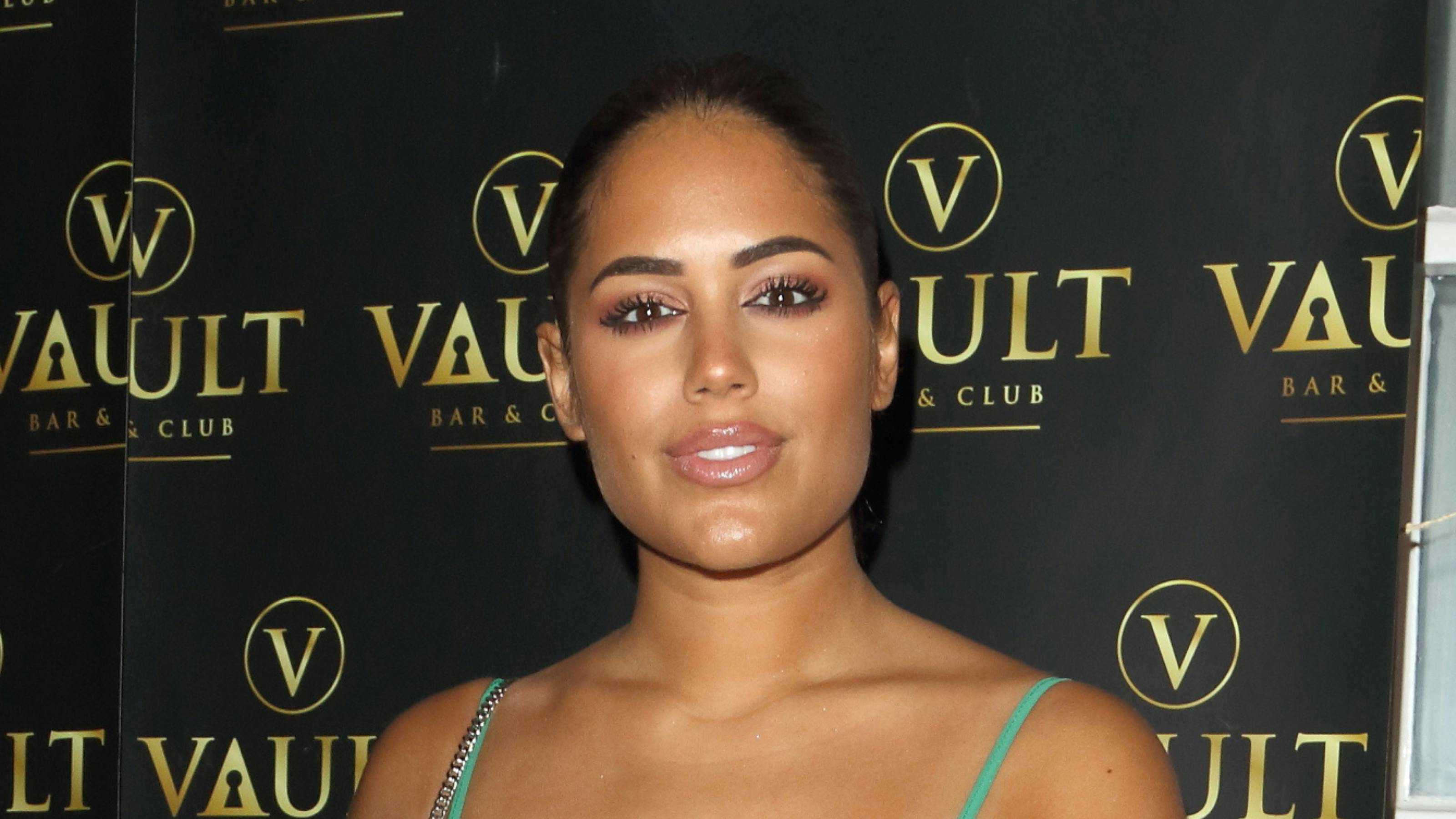 Malin Andersson 'dumps boyfriend after discovering pregnant partner'