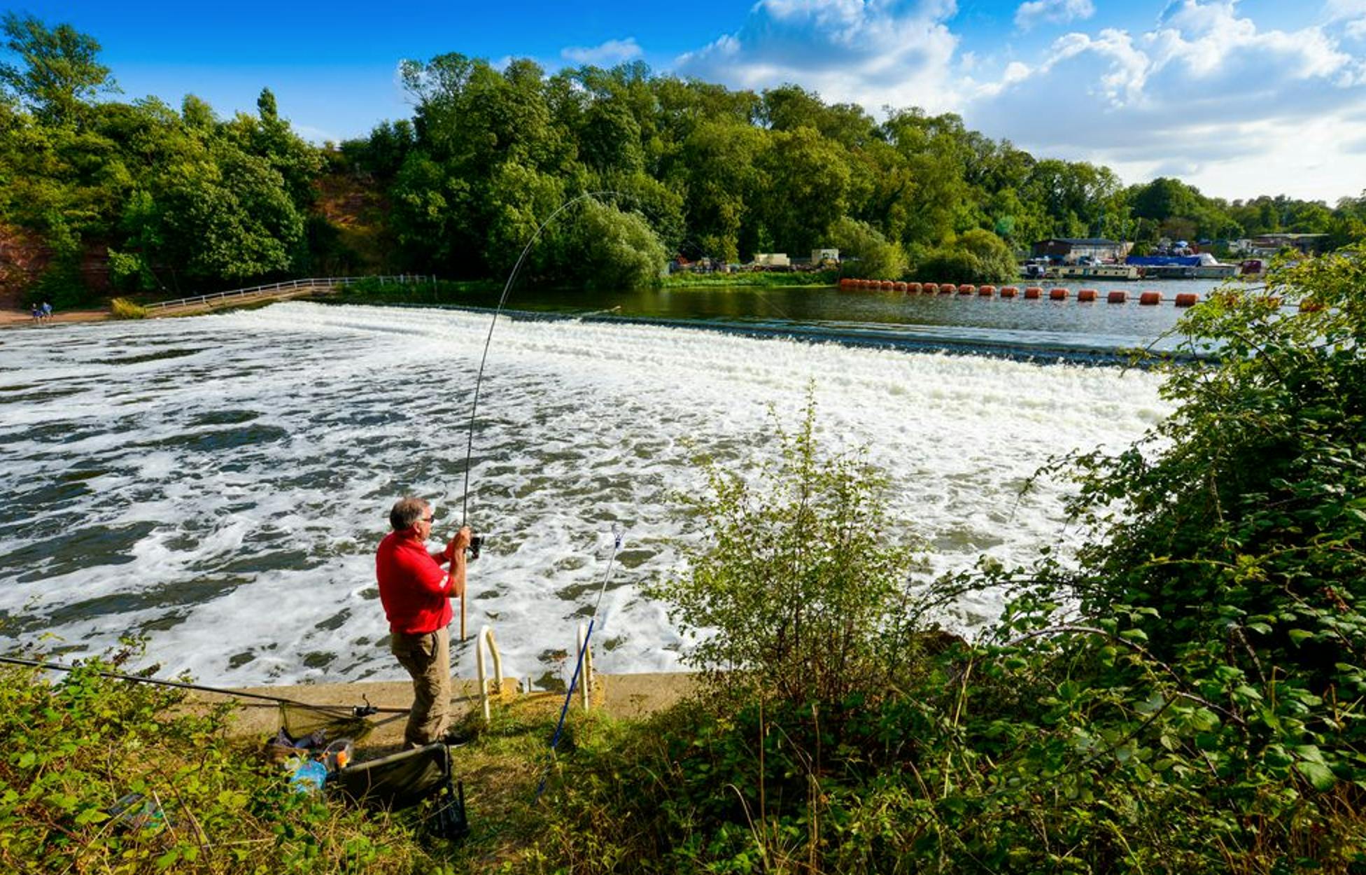 How Humans Made Our Modern Rivers | Angling Times