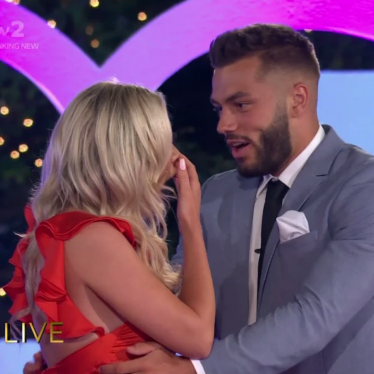 EXCLUSIVE! Paige Turley and Finn Tapp's relationship timeline