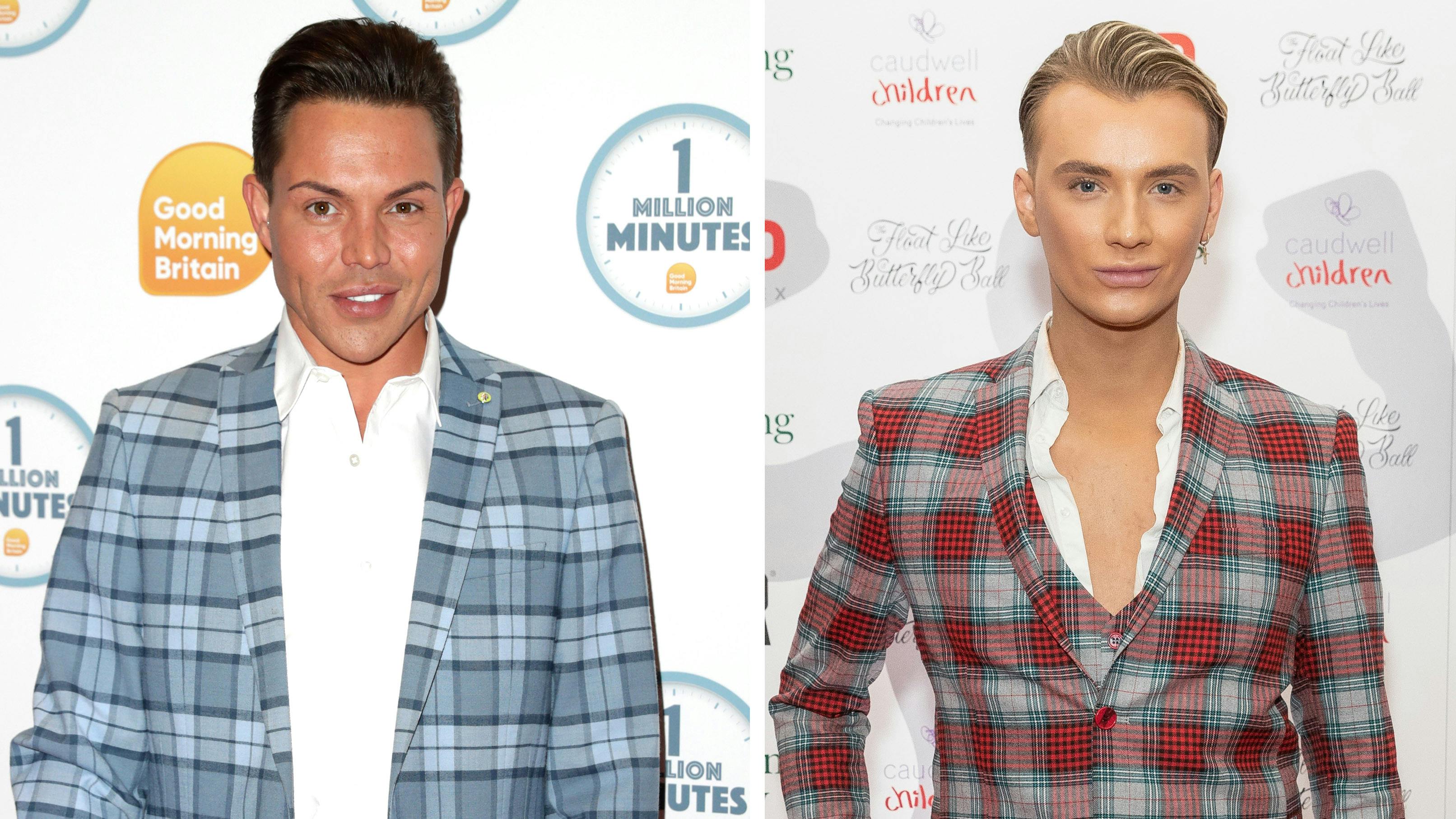 TOWIE: What Actually Happened Between Bobby Norris And Harry Derbidge ...