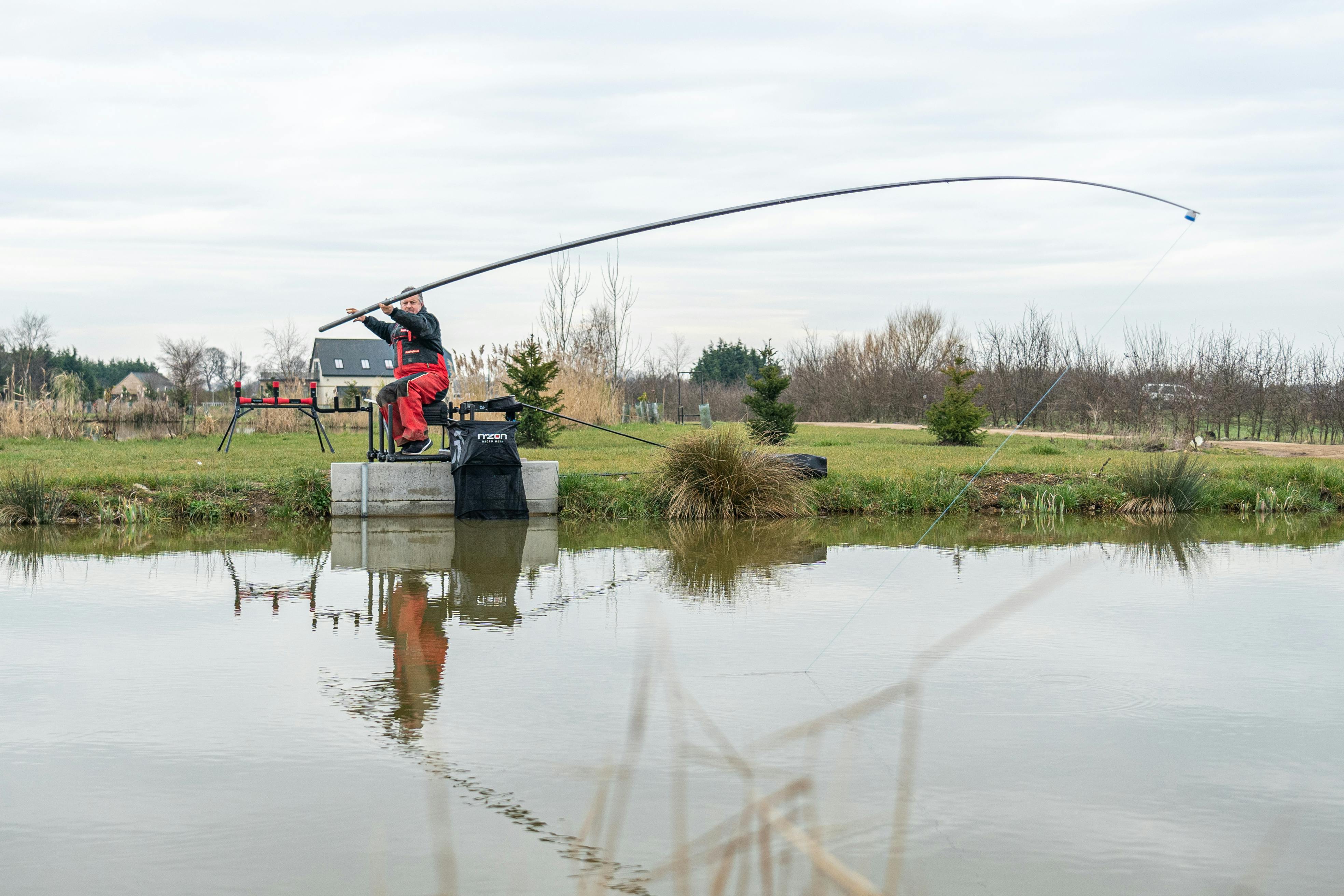 WIN! Daiwa Matchwinner kit | Angling Times