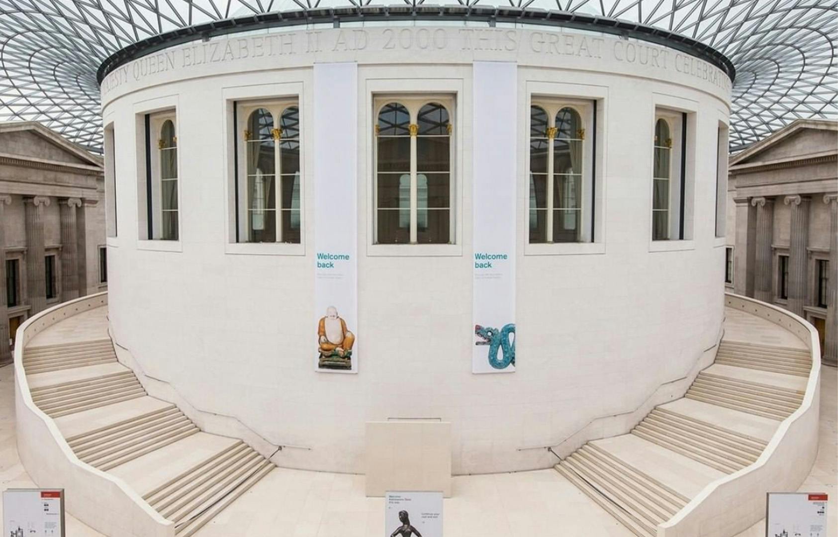 How to virtually tour the British museum from your very own home ...