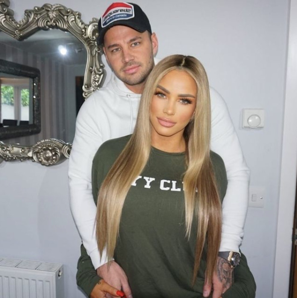 Katie Price's husbands an boyfriends - where are they now?