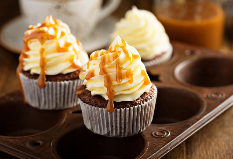 Delicious recipes for baking cupcakes | Wellbeing | Yours