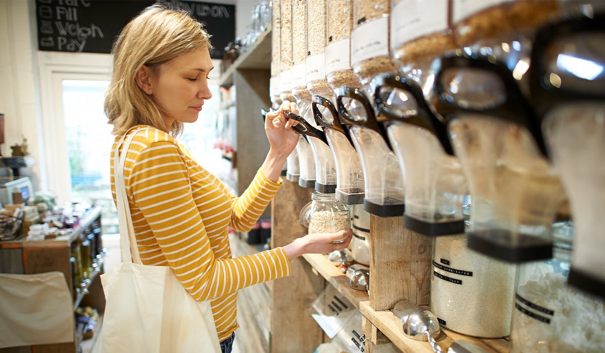 20 easy ways to be more eco friendly