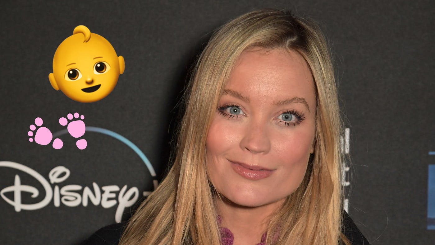 Laura Whitmore ‘CONFIRMS’ daughter’s name in the cutest way