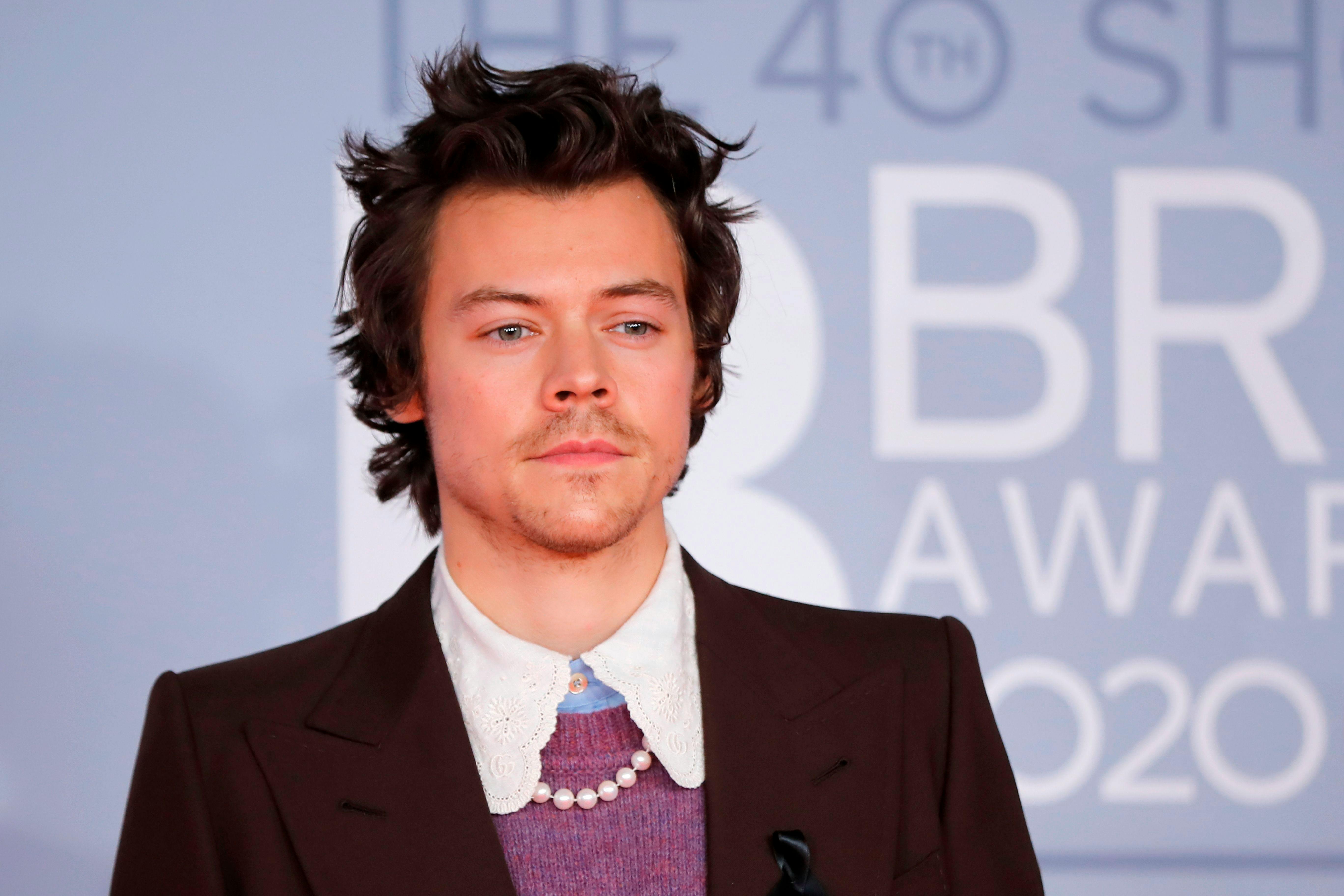 Googling ‘harry Styles Nude Is Just As Creepy No Matter What His