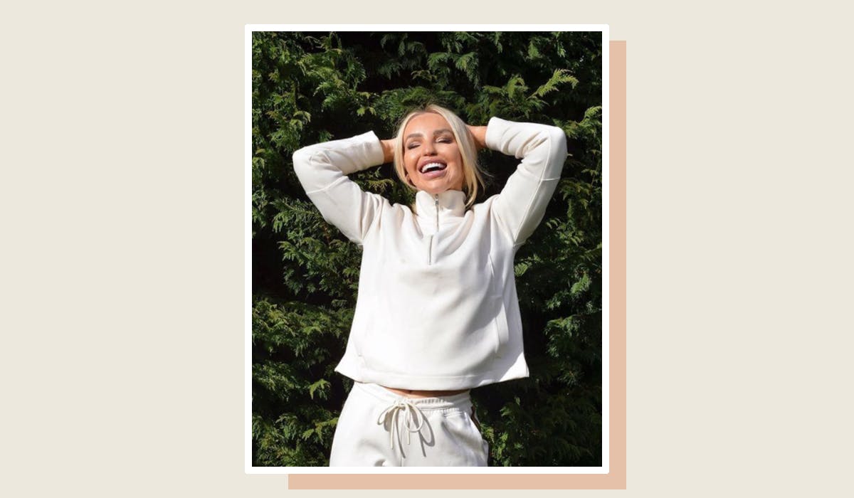 Katie Piper talks running, self-care and the £2 hair mask she swears by ...