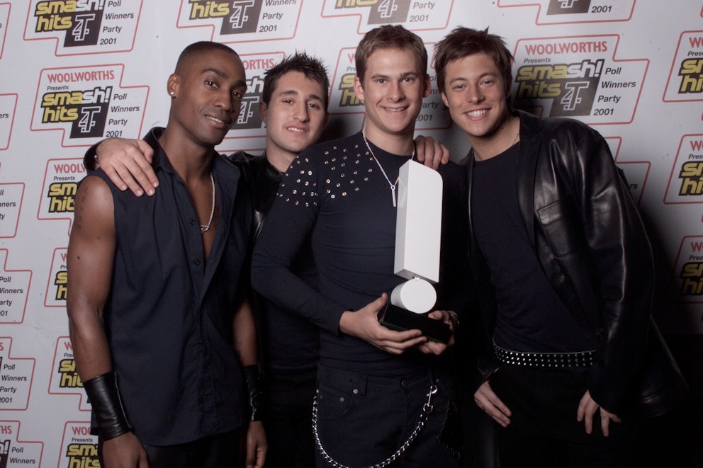 Boy band Blue: where are they now?