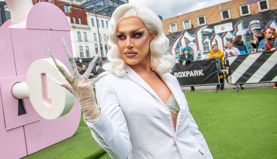 EXCLUSIVE! Drag Race UK’s A’Whora teases series three will ‘make ...
