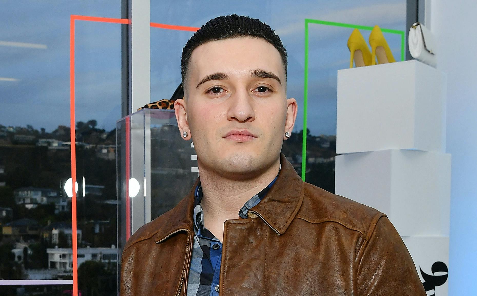 Who is Joey Sasso? Your NTK on the US Circle winner | Celebrity | Heat