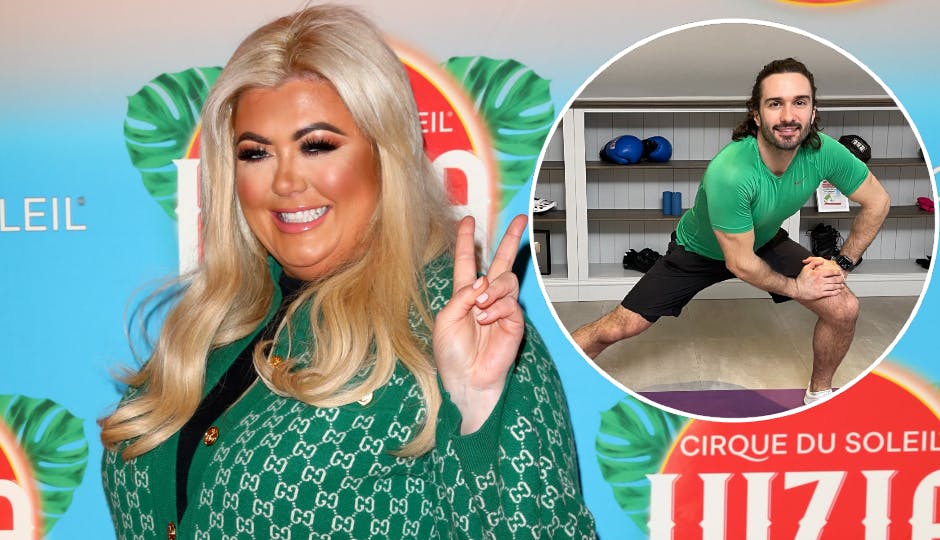 Inside Gemma Collins’ masterplan to be the new Joe Wicks