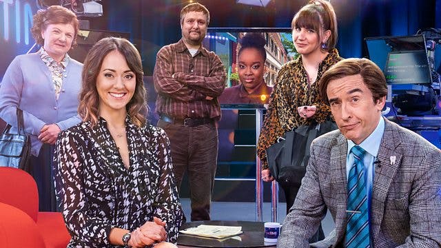 Pilot TV Podcast #133: This Time With Alan Partridge, Shadow And Bone ...