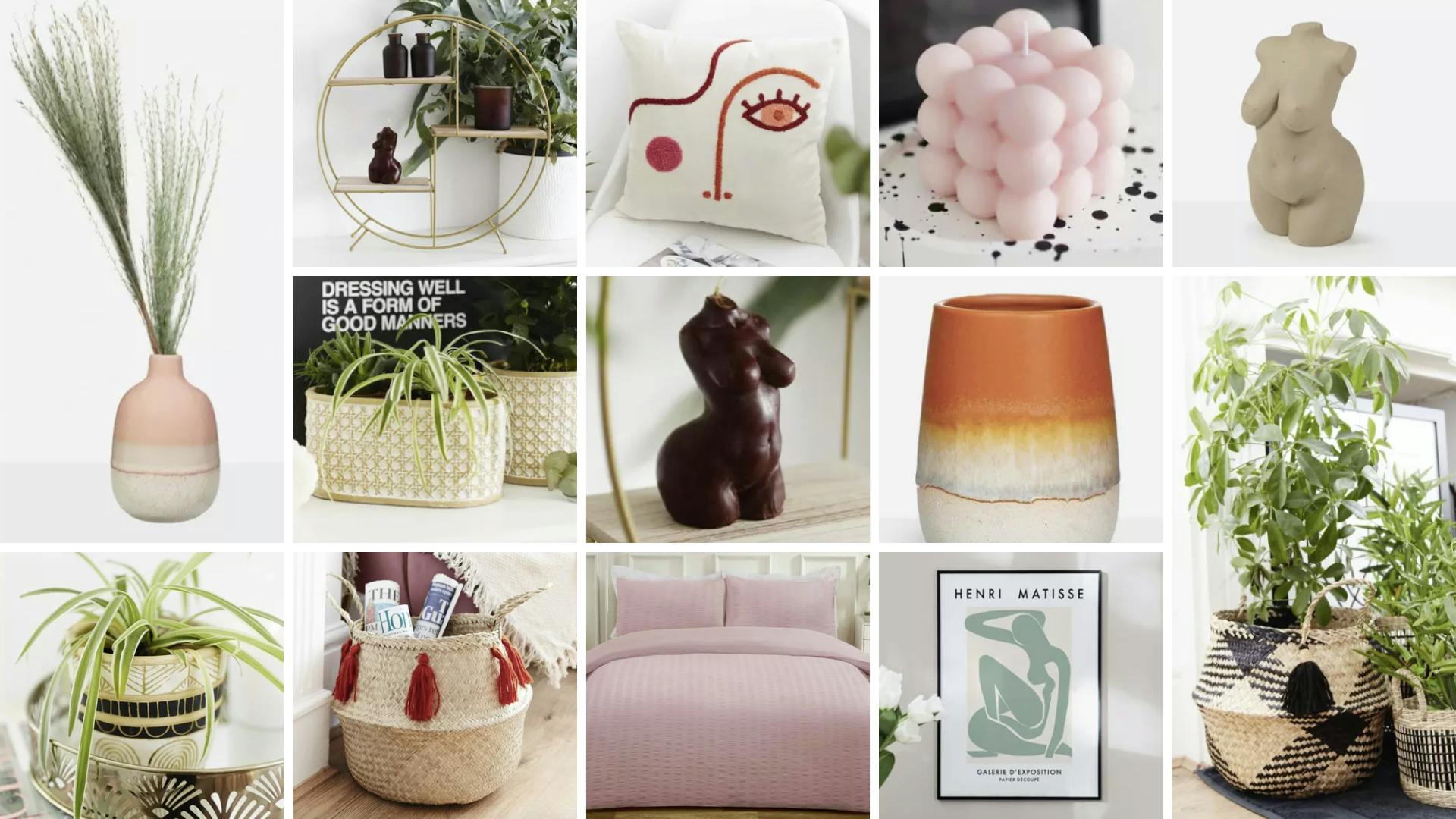 Here's What We Want From Missguided's New Home Range