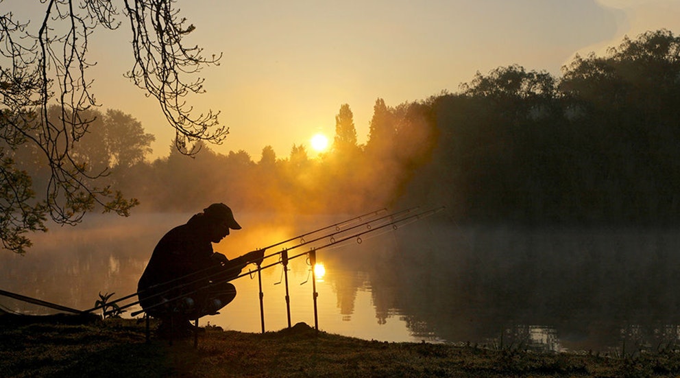 Early Season Tench Fishing Tips