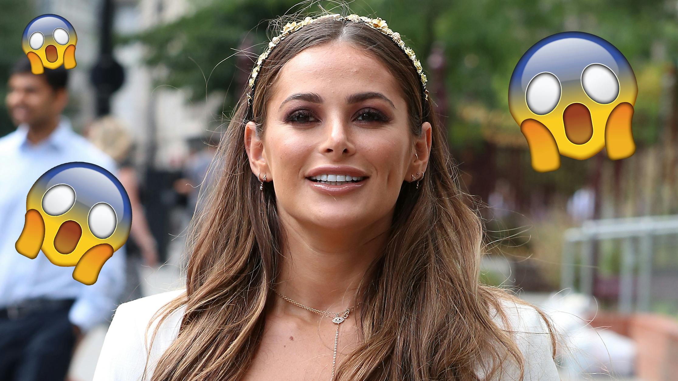 TOWIE's Courtney Green shares rare photo with her mum