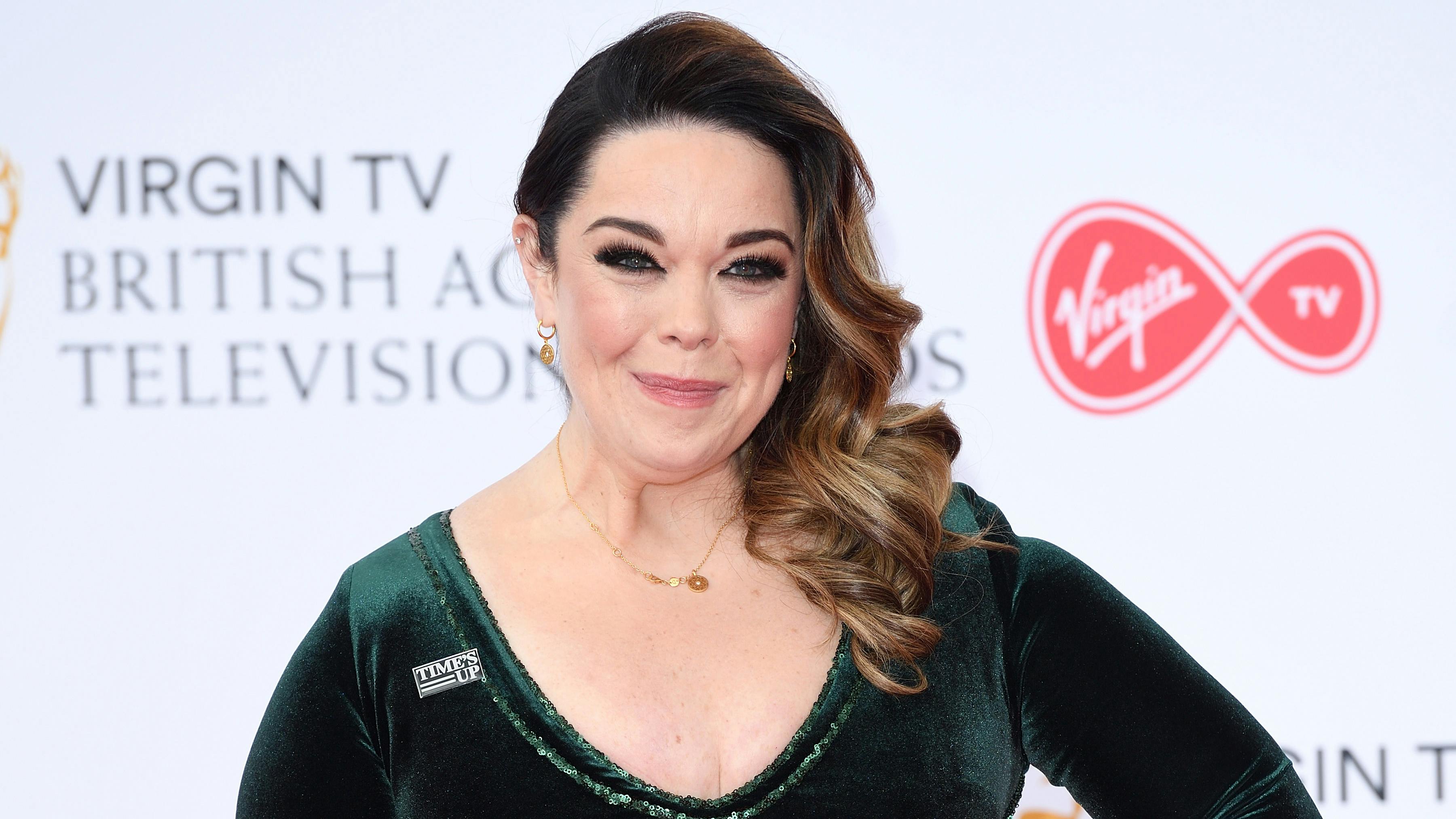 Lisa Riley: ‘My life is far richer since I quit booze’