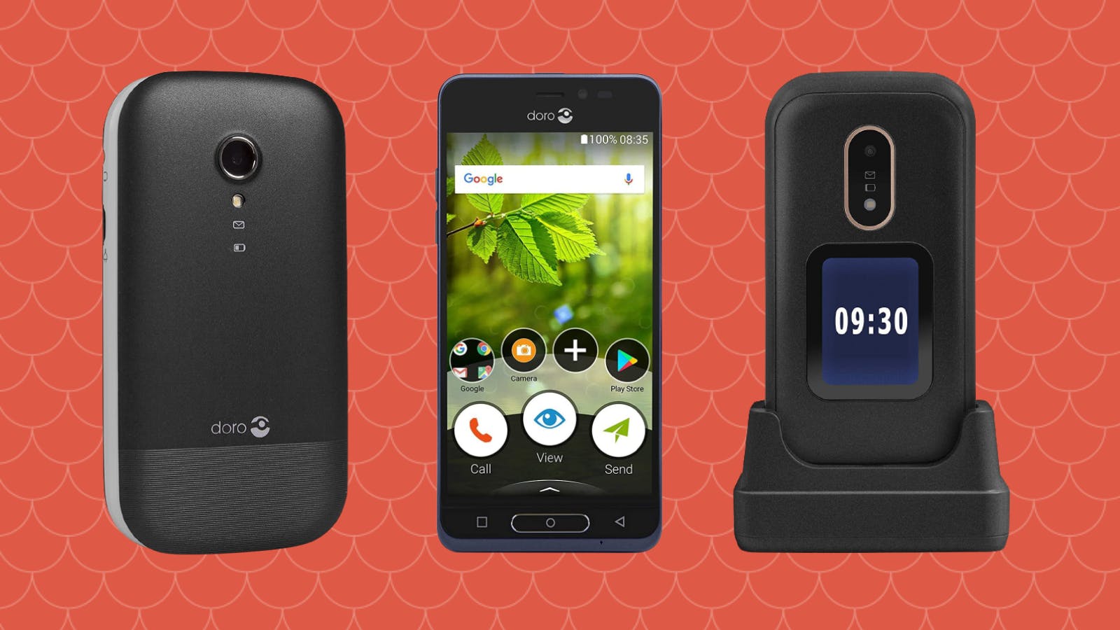 Best Doro phones with simplicity in mind 2024