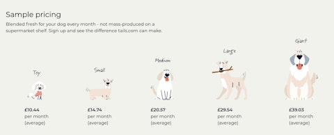 Tails.com Review: Is it the best dog food subscription box?