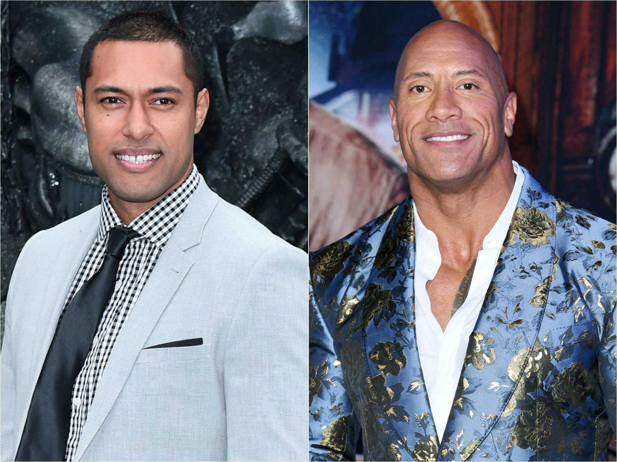 Black Adam Adds Young Rock Actor Uli Latukefu